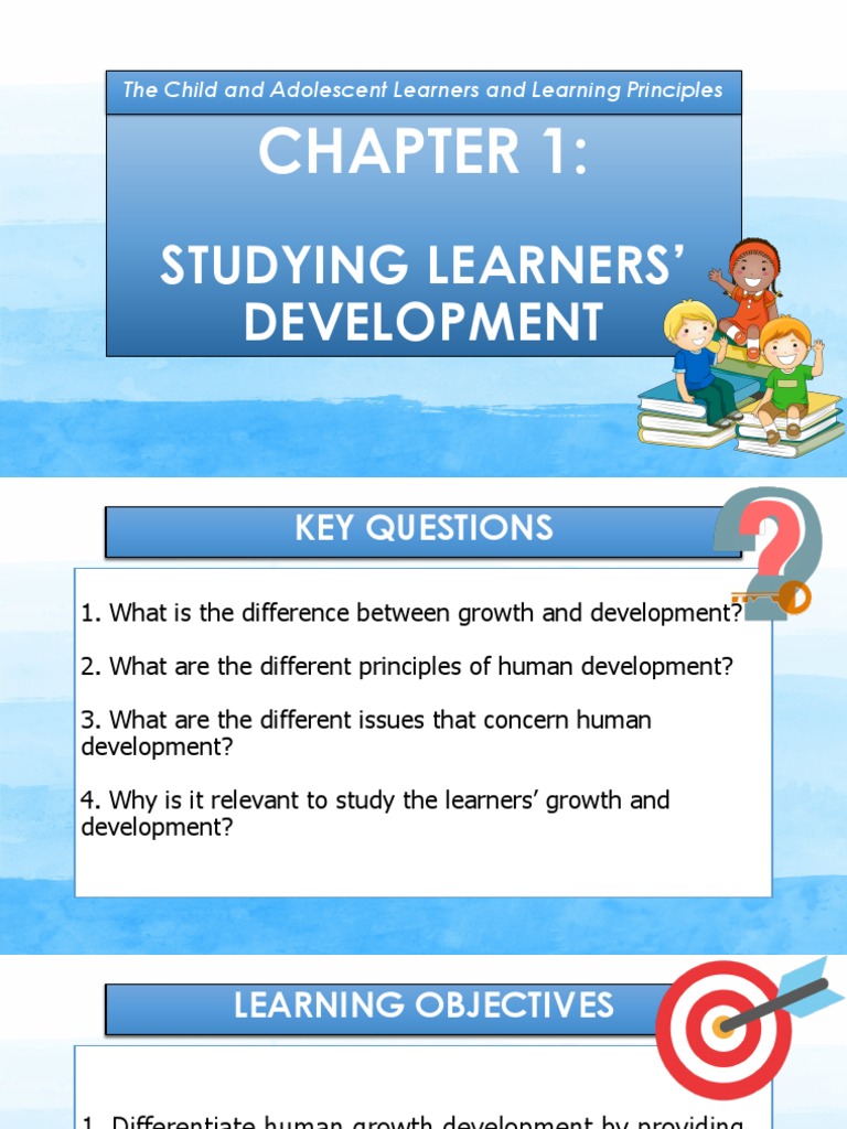 CALLP - Chapter 1 (Studying Learners' Development) | PDF | Learning ...