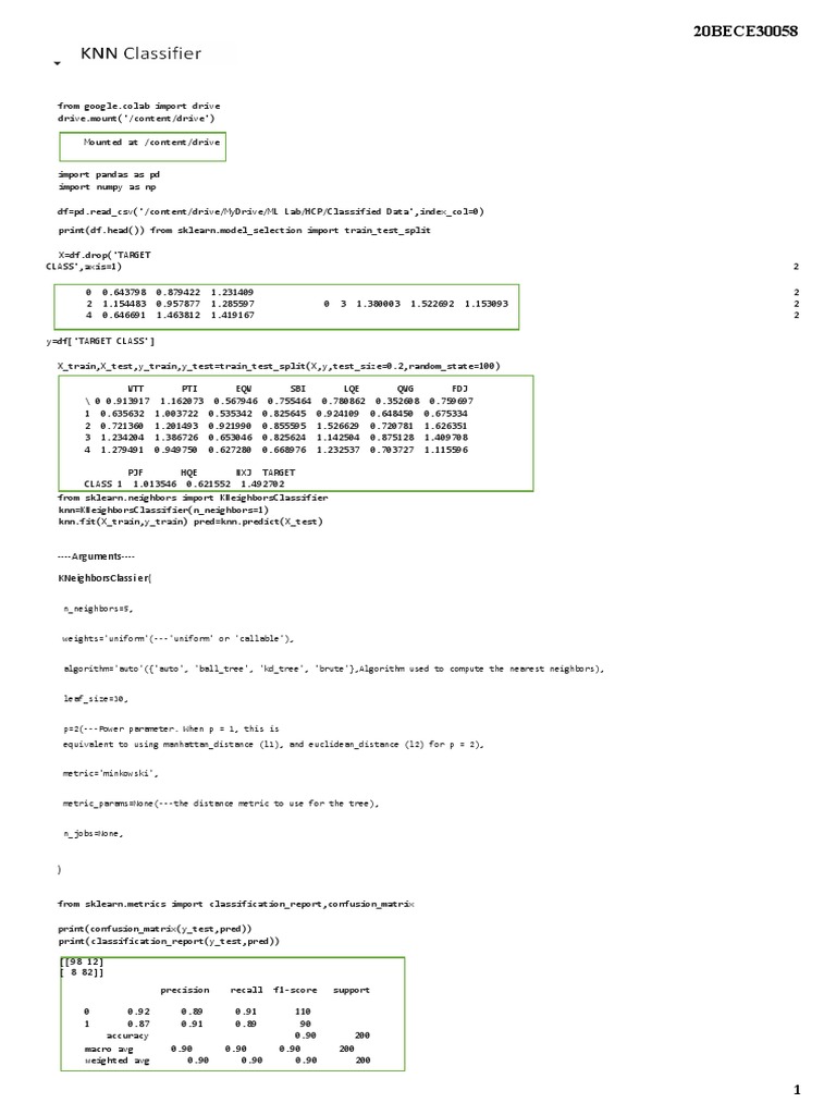 Practical - 5 - 52 | PDF | Multivariate Statistics | Statistics