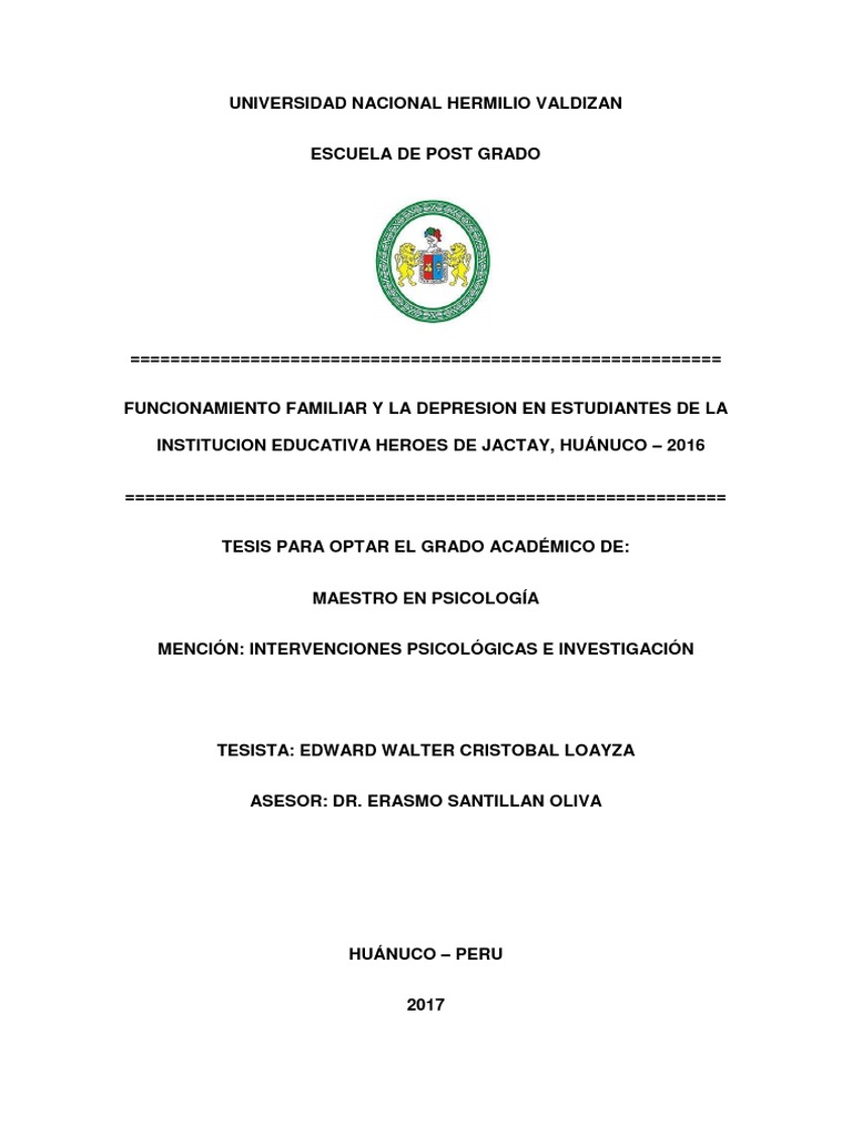 Ppip 00009 C89 | PDF | Depresión (estado de ánimo) | Sicología