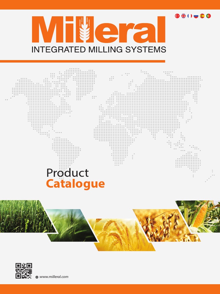 Milleral Catalogue | PDF