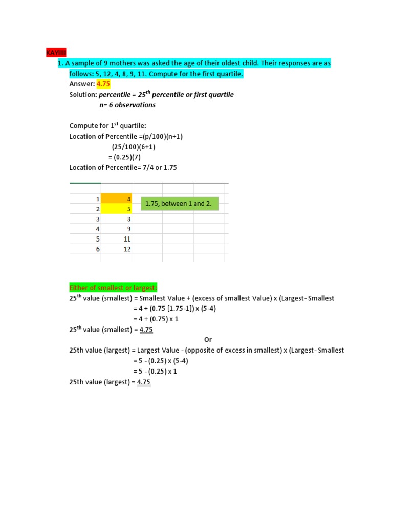 BA 328 Chap 3 and 4 Quiz | PDF | Variance | Mean