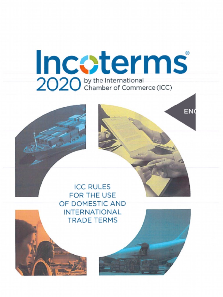 Incoterms 2020 | PDF