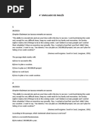 CAMEL+ User Guide for Air Load Estimation | PDF | Login | Menu (Computing)