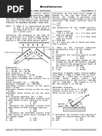 Cables Solved Problems | PDF | Equations | Corrosion