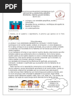 Parce, Estas Palabras Solo Se Dicen en Paisa | PDF | Dialecto | latín
