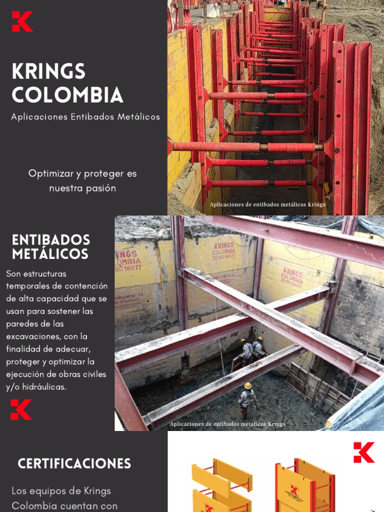 Krings Aplicaciones Fernando Perez NV | PDF | Ingeniero civil