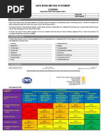 Water Tanker Inspection Checklist | PDF | Vehicles | Transport