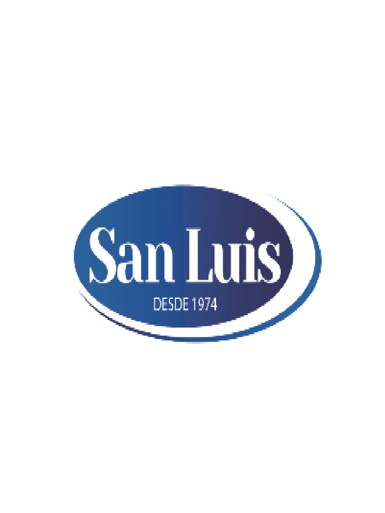Logo San Luis | PDF