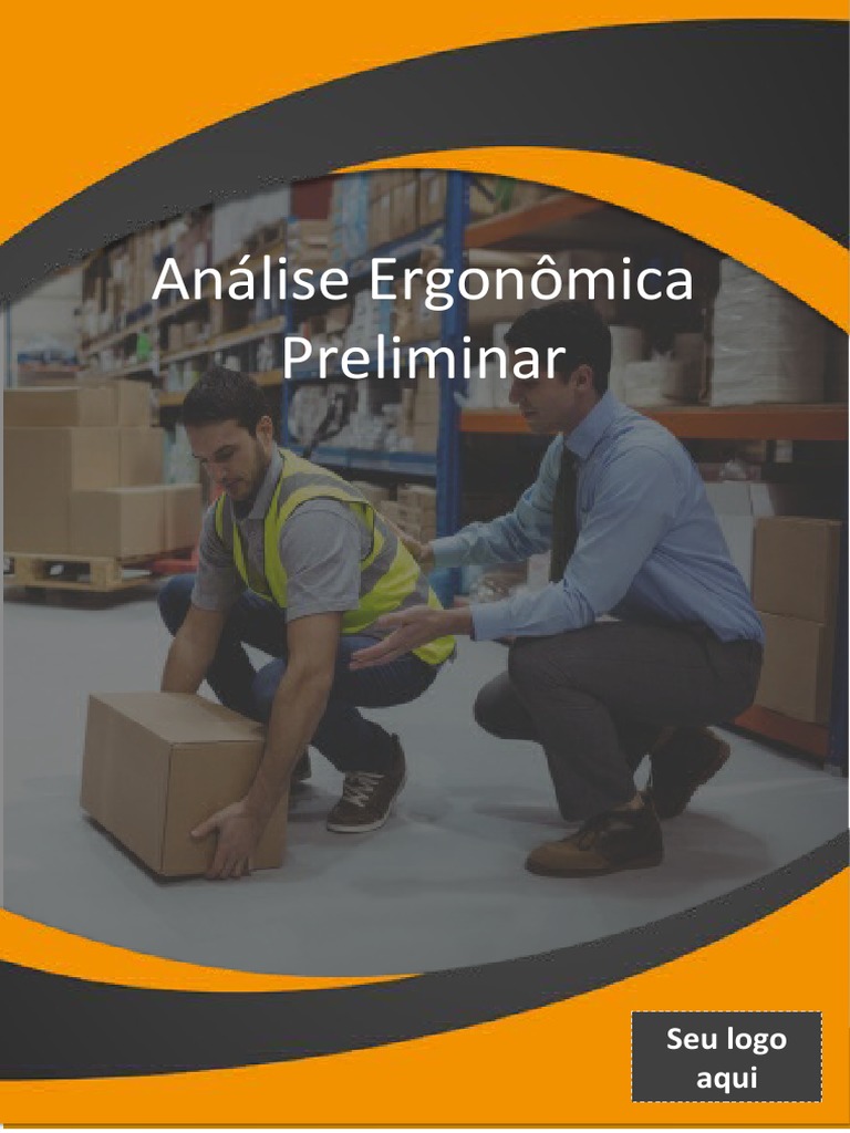 NR17 - Analise Ergonomica Preliminar - AEP | PDF NR17 - Analise Ergonomica Preliminar - AEP | PDF