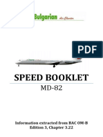 Boeing 787 Takeoff and Landing Speeds | PDF | Takeoff | Aeronautics