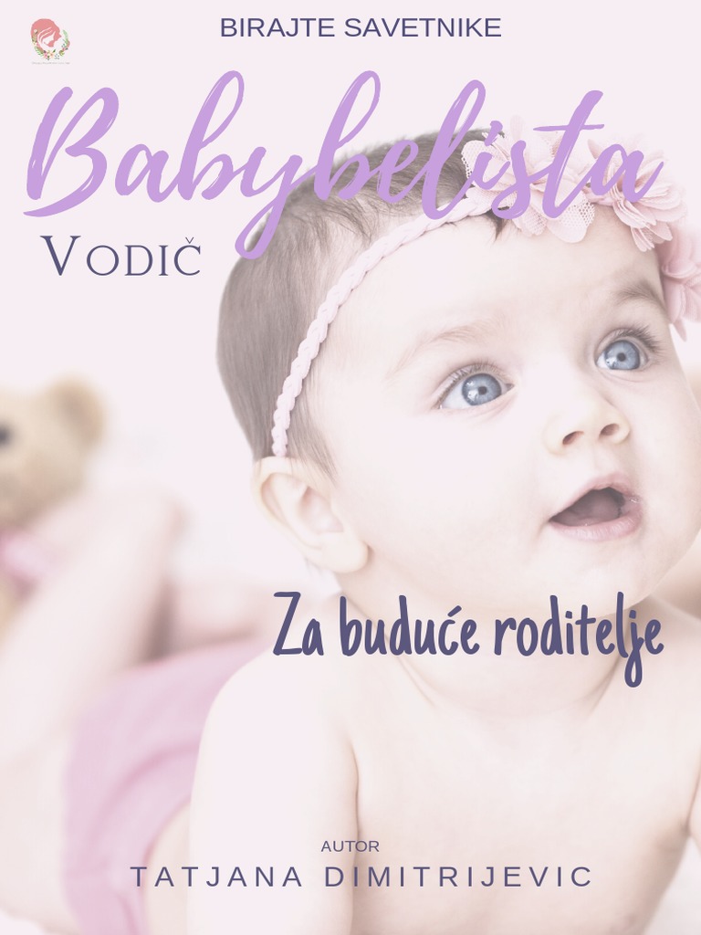 Vodič Za Buduće Roditelje | PDF