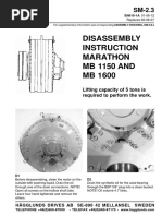 Minimum Thread Engagement Bolt Failure Chart Metric | PDF | Screw ...