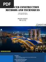 Marina Bay Masterplan | PDF | Leisure
