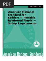 1910.23-OSHA Ladders Standards | PDF | Ladder | Nature