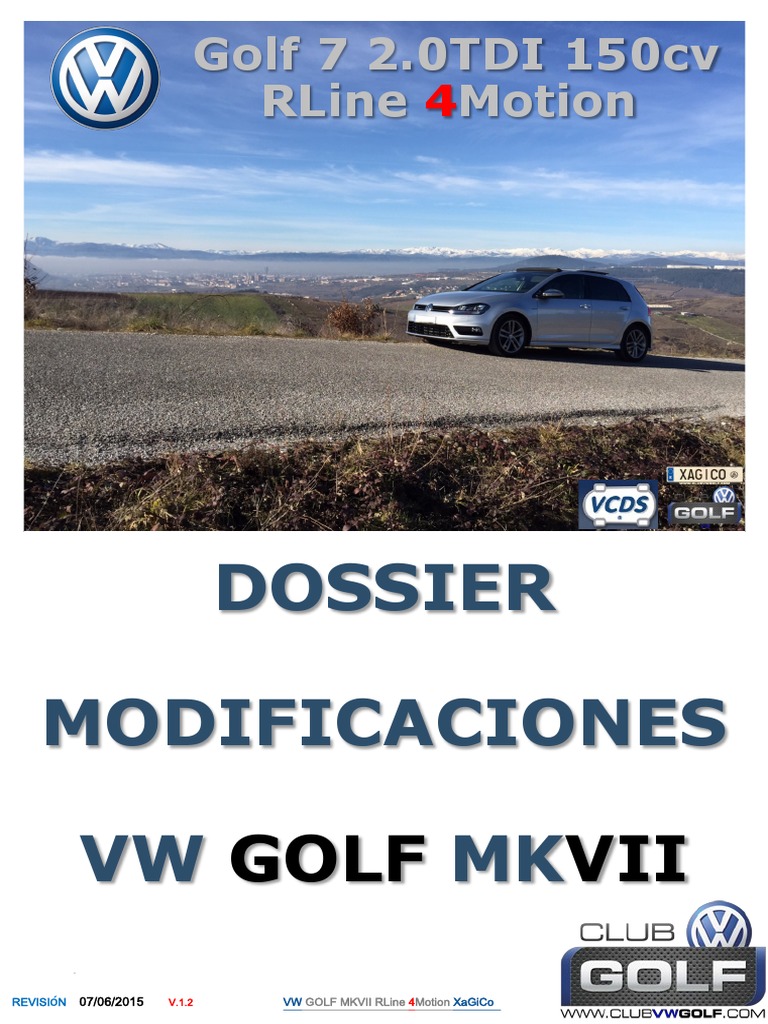 Manuales Vag-Com Español Hex v2 | PDF | Diodo emisor de luz | Poco