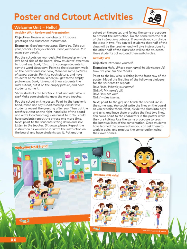 OD1 Posters Notes | PDF | Kitchen | Room
