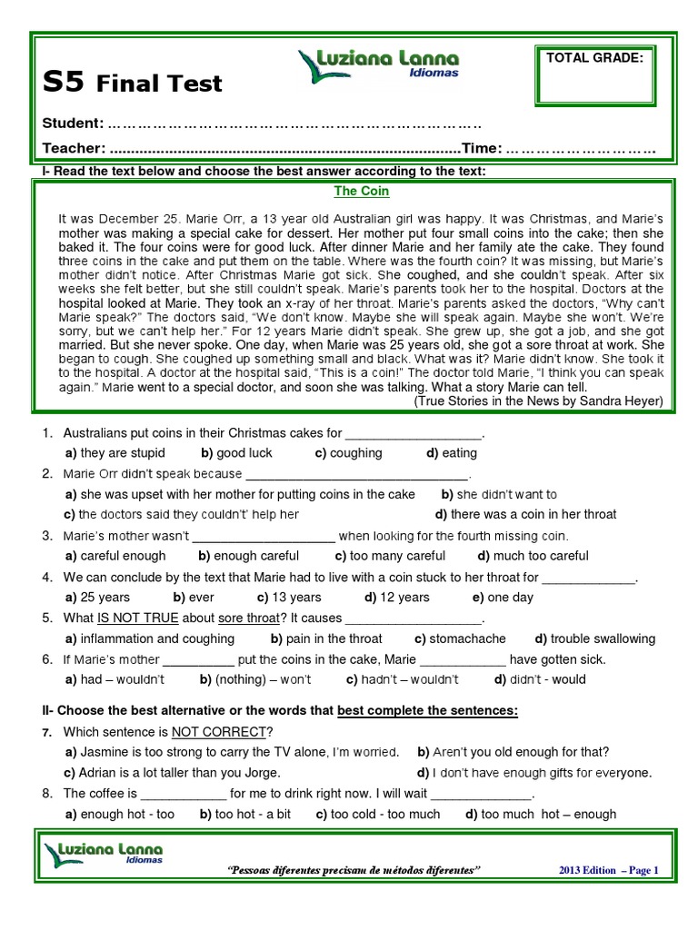 S5 - FINAL - 2022 Revisada | PDF