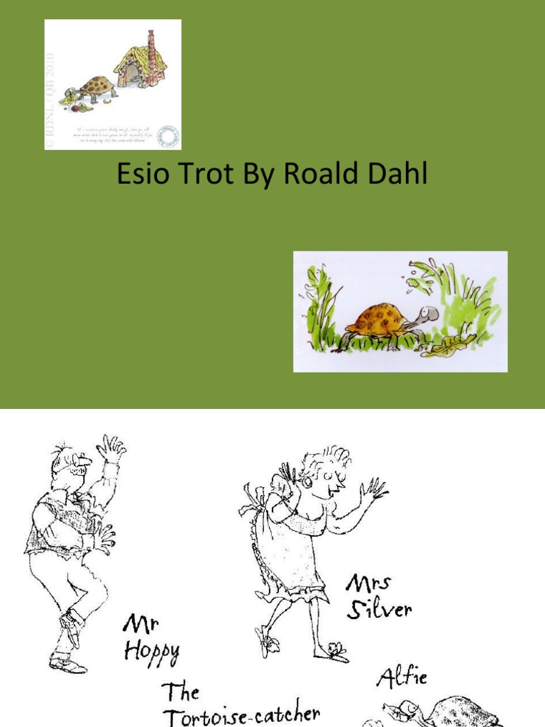 Children's Tale of Love & Tortoises | PDF