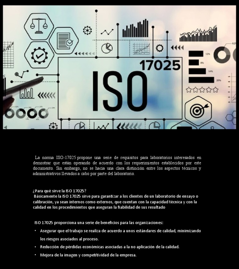 ISO 17025 | PDF