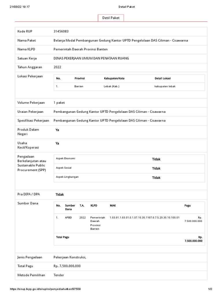 GDG Ciliman - Cisawarna | PDF