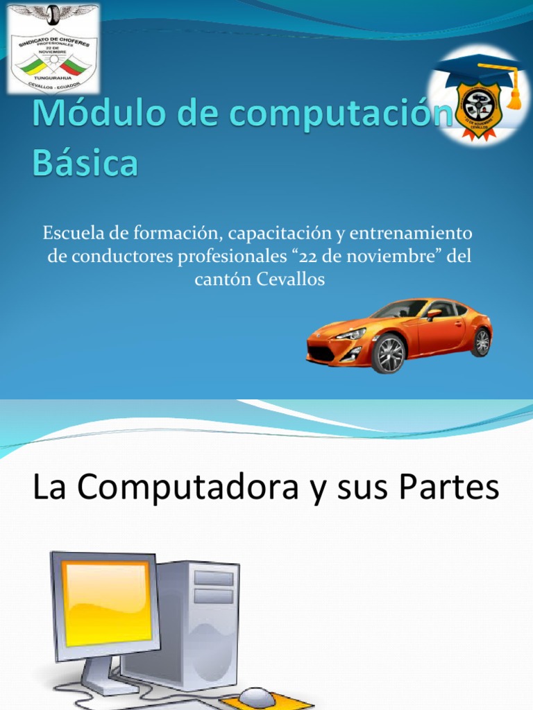 Clase 2 | PDF | Hardware de la computadora | Sistema operativo