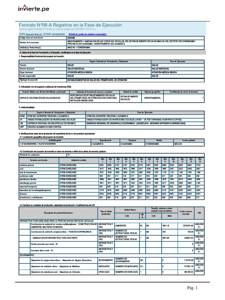 Exportacion | PDF | Infraestructura | Economias