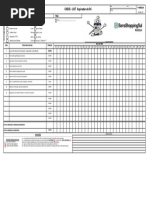 Checklist de Segurança para Cintas e Manilhas | PDF