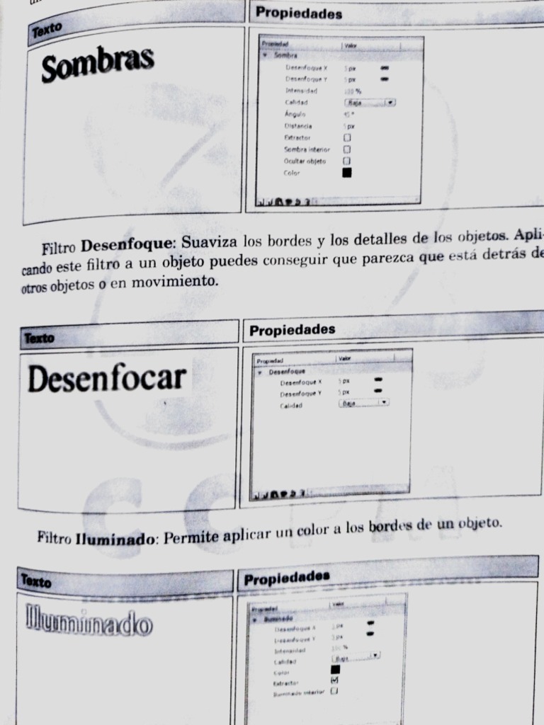Práctica de Flash cs6 | PDF