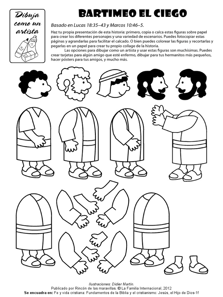 EL CIEGO BARTIMEO FINAL | PDF