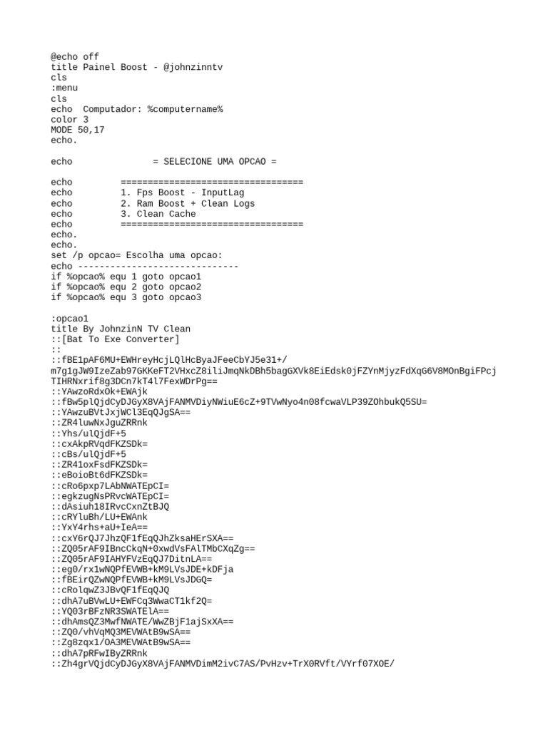 Baixa Ae Maluco | PDF | Computing Platforms | Operating System Families