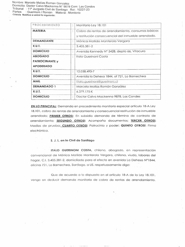 2023-07-17 12-44 Demanda Arriendo | PDF