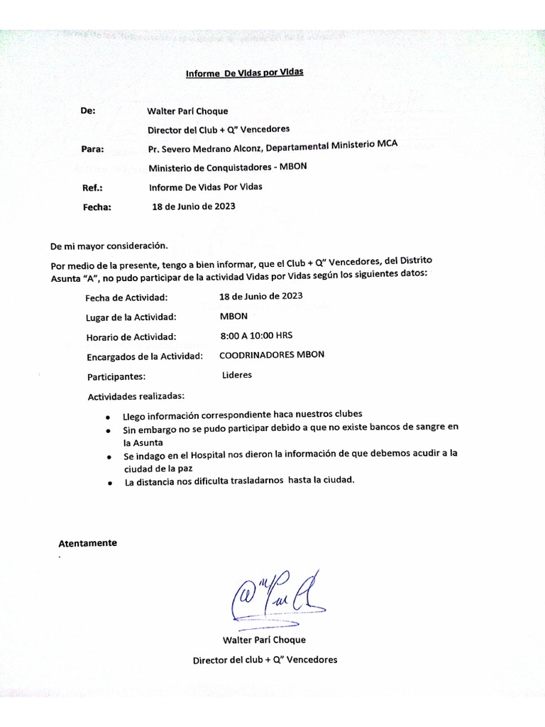 Vidas Por Vidas | PDF