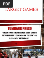 Tumbang Preso | PDF