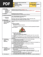 Activity Sheets For Homogeneous and Heterogenous Mixture | PDF ...