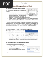 Funciones de la Pestaña Revisar en Word y Excel | PDF | Diccionario ...