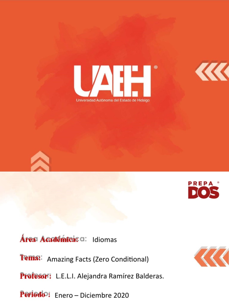 Zero and First Conditional | PDF | Water | Sentence (Linguistics)