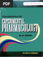 Lab. No.1: Introduction To Experimental Pharmacology, Handling of ...
