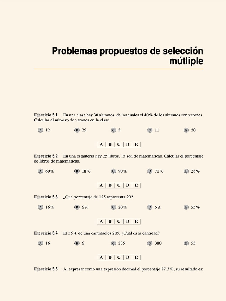 Práctica Semana 5 | PDF