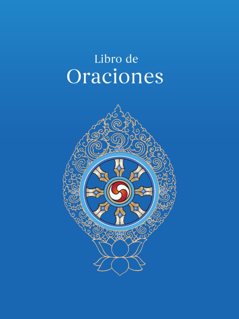Libro de Oraciones 2023 | PDF | Śūnyatā | Creative Commons