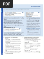 B1 English Exercises | PDF