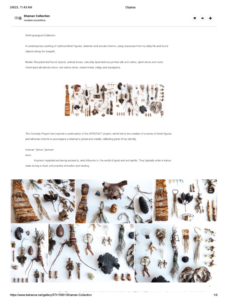 Shaman Collection | PDF