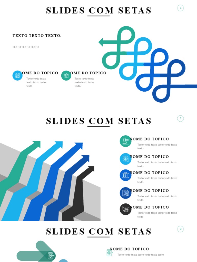 Setas | PDF