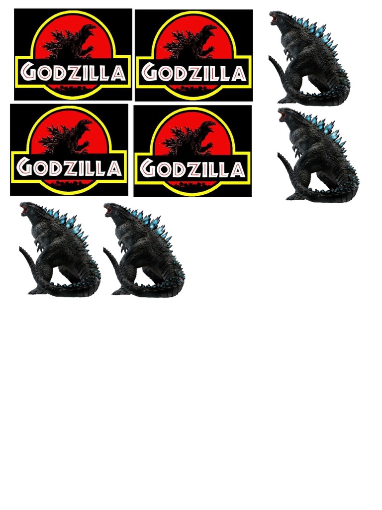 Godzilla 2 | PDF