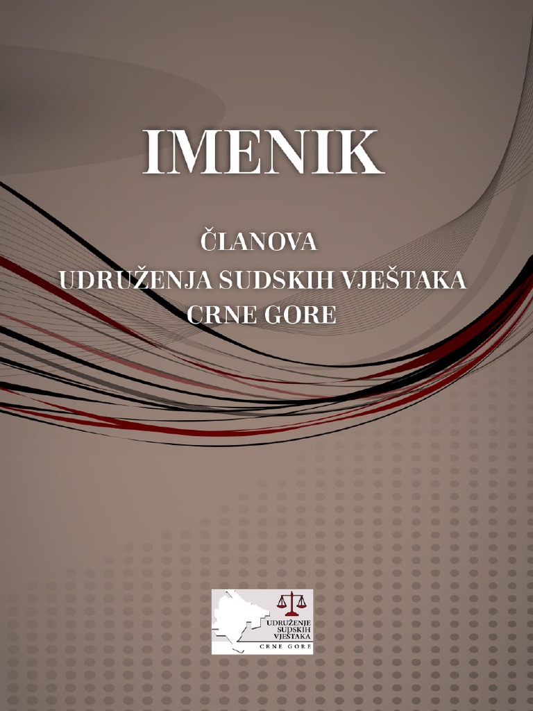 Imenik | PDF