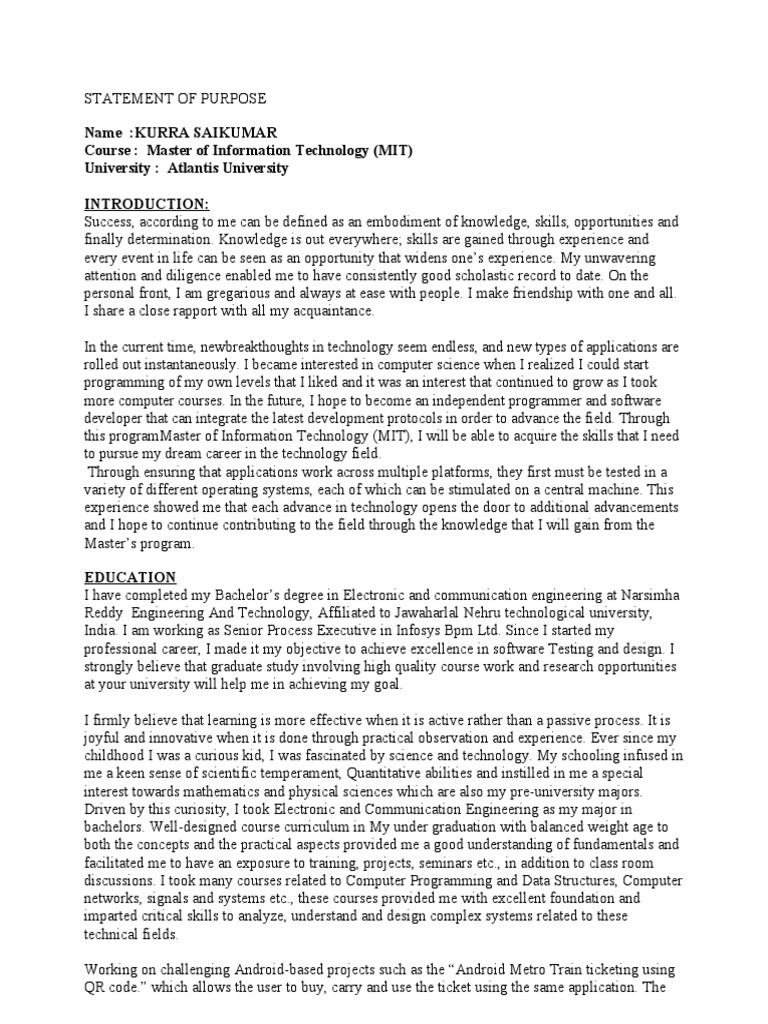 ATLANTIS SOP Sai | PDF | Computer Programming | Cloud Computing