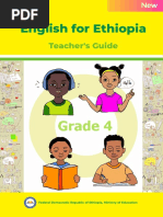 English Grade 6 Teacher Guide Bini Design | PDF | Educational ...