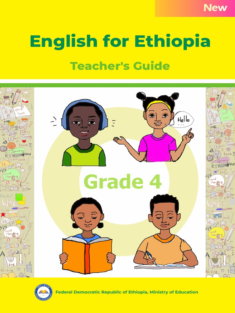 English Grade 4 Teachers Guide Final May 1 Separate Pages 2 | PDF ...