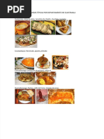 Comidas Típicas de la Cultura Ladina | PDF | Alimentos | Cocina