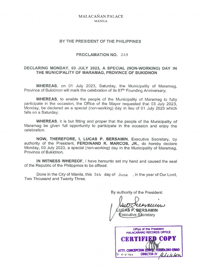 Proc 249 FRM 1 | PDF