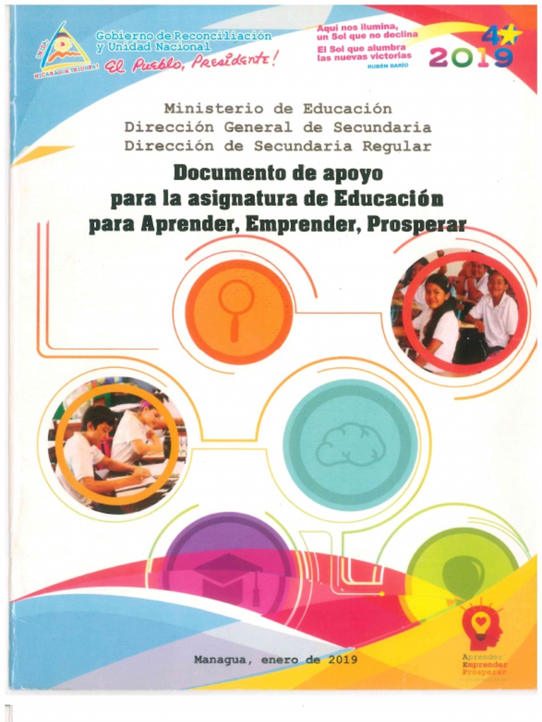 Documento de Apoyo para La Asignatura AEP | PDF